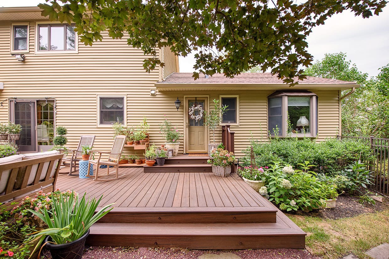 Budget-Friendly Trex Decking & Installation | Warner’s Decking