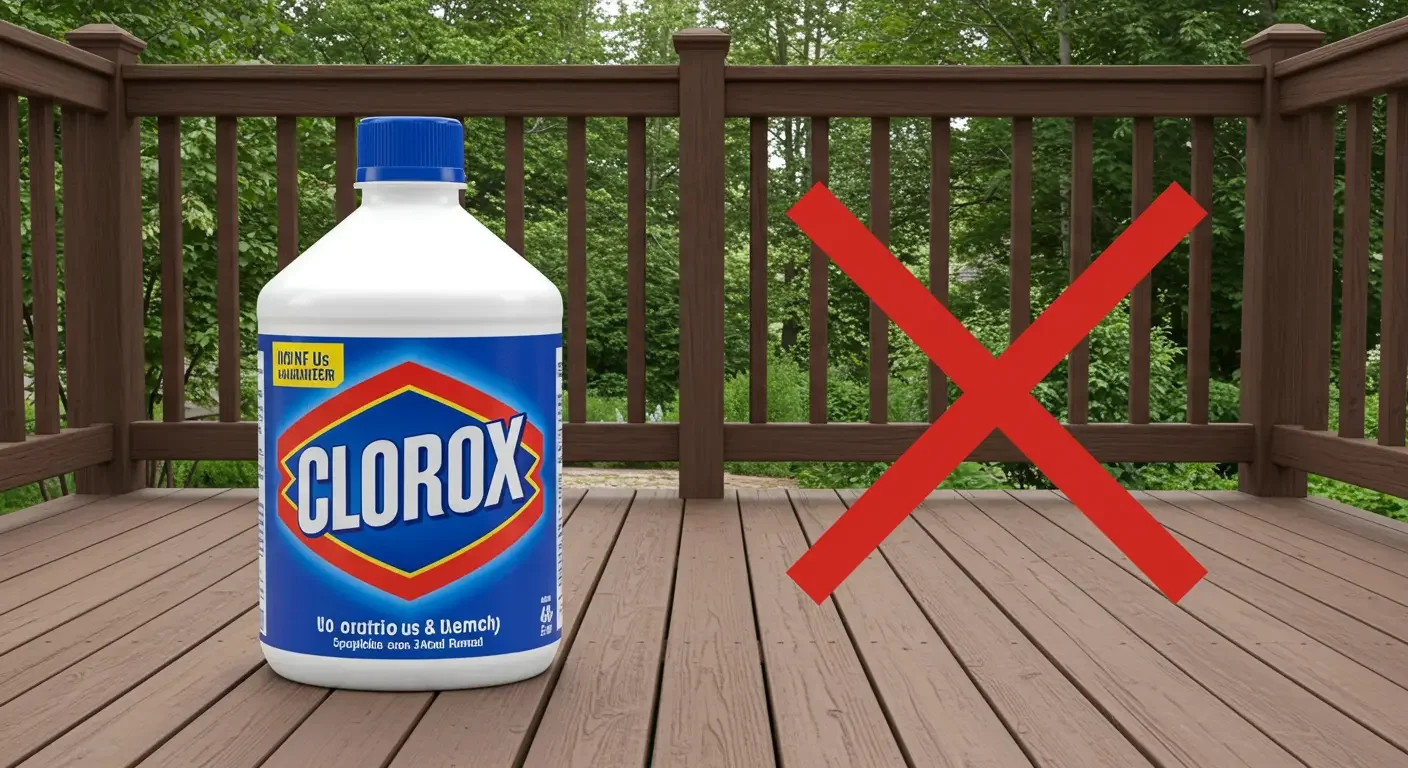 How to Clean Trex Decking: 2026 Step-by-Step Composite Deck Guide